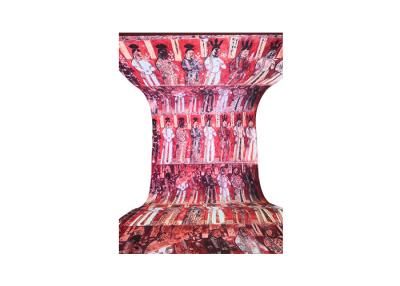 China 900nit 3840Hz Cylindrical Led Screen 2.5 Mm Pixel Pitch 240x120mm Module for sale