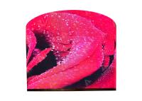 China P1.2mm SMD1010 Flexible LED Display Module RGB Video Wall Curved LED Panel for sale
