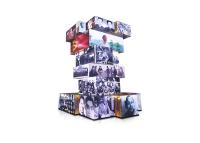 China APEXLS Cube Irregular LED Display Special Shape Led Display Customized for sale