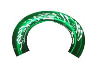 China P1.875 Curved Led Screen Creative LED Display Screen SMD1515 Indoor Full Color for sale