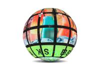 China Diameter 1.5m 1.8m Ball Led Display IP65 Led Sphere Screen P10mm for sale