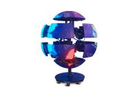 China Creative Led Sphere Screen P3 Led Display Ball 1.5m Diameter for sale