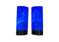 China OEM IP43 P2 P2.5 Cylindrical Led Display Advertising 1R1G1B Pixel for sale