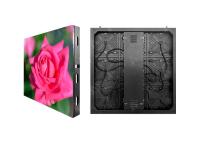 China ETL 10mm Outdoor LED Display Screen 1R1G1B Advertising Led Billboard for sale
