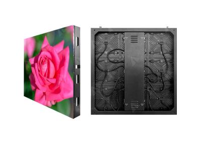 China ETL 10mm Outdoor LED Display Screen 1R1G1B Advertising Led Billboard for sale