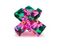 China Puzzle Irregular LED Display Indoor P2.5 Irregular Led Screen for sale