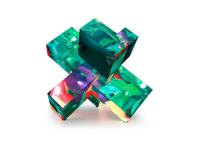 China Puzzle Irregular LED Display Indoor P2.5 Irregular Led Screen for sale