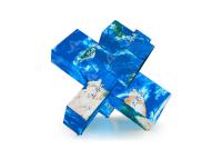 China Puzzle Irregular LED Display Indoor P2.5 Irregular Led Screen for sale