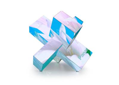 China Puzzle Irregular LED Display Indoor P2.5 Irregular Led Screen for sale