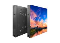 China Pitch 8mm Curved LED Screen 32x16 Naked Eye 3d Led Display Outside Use for sale