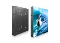 China SMD3535 APEXLS P10 RGB Led Display Waterproof Advertising Screen for sale