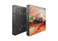 China IP65 P2.9mm Outdoor LED Display Screen 64x64 Rear Maintenance for sale