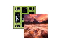 China Pitch 2.9mm 3.9mm Indoor LED Screen 800nit Advertising Led Video Wall for sale
