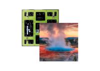 China P3 P3.9 Large Led Video Wall SMD1515 Digital Led Advertising Board for sale