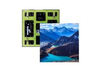 China Pitch 2.9mm 3.9mm Indoor LED Screen 800nit Advertising Led Video Wall for sale