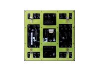 China PH2.5 PH2.6 Fixed Installation Led Display Board RoHs ETL Approval for sale