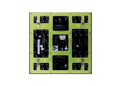 China PH2.5 PH2.6 Fixed Installation Led Display Board RoHs ETL Approval for sale