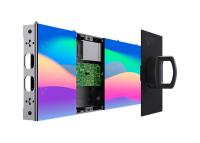 China APEXLS Large Led Advertising Screens P6 RGB LED Display 800-1200cd/M2 for sale