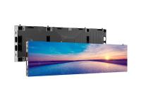 China APEXLS Large Led Advertising Screens P6 RGB LED Display 800-1200cd/M2 for sale