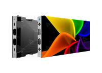 China 1200 Nits High Brightness LED Display P4 64x32 RGB Led Matrix Screen for sale