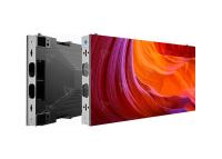China 1200 Nits High Brightness LED Display P4 64x32 RGB Led Matrix Screen for sale
