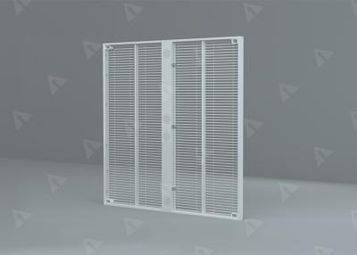 China P7.81 Video Transparent LED Display Screen /Glass Curtain Wall Advertising Media for sale