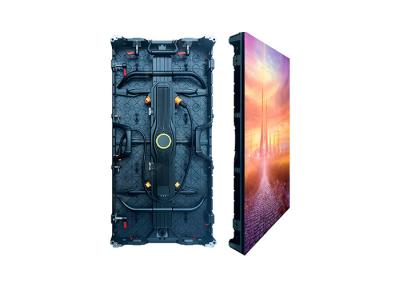 China Indoor Rental LED Display P2.97 Front Service Led Stage Screen Rental for sale