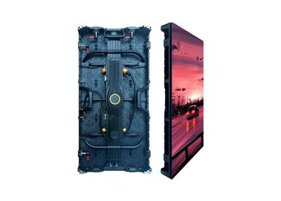 China P2.976mm 500*500 Rental LED Display Screen 1200cd/M2 Brightness for sale