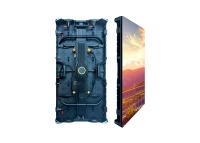 China Indoor P2.604mm Led Rental Screen Easy Installation Fast Lock Design for sale