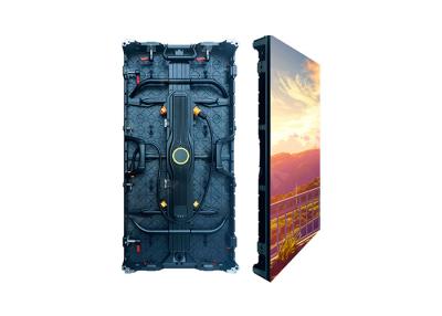 China Indoor P2.604mm Led Rental Screen Easy Installation Fast Lock Design for sale