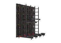 China Indoor P2.604mm Led Rental Screen Easy Installation Fast Lock Design for sale