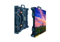 China Movable P4.81mm Rental LED Display Events Mobile LED Screen Rental for sale