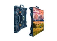 China P3.91 Outdoor Video Wall Rental Full Color 3D Advertising LED Board for sale