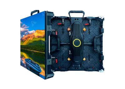 China Ph2.97 Led Screen For Stage Rental Led Display IP65 Waterproof for sale