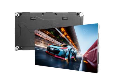 China 1.25mm 1.875mm Fine Pitch Led Screen Full Front Access Aluminum LED Panel for sale