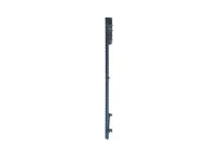 China 7000nit Curtain LED Display APEXLS Billboard LED Screen Front / Back Access for sale