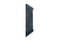 China IP65 P25mm Led Mesh Curtain Front Maintenance Led Display For Advertising for sale