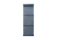 China Super Slim Waterproof Curtain LED Display Front Maintenance Led Screen for sale