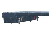 China ODM Curtain LED Display DIP346 Led Curtain Display Front Open Service for sale