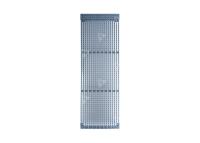 China Super Slim Waterproof Curtain LED Display Front Maintenance Led Screen for sale