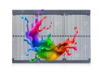 China DIP346 Outdoor LED Curtain Front Service LED Display Full Color for sale