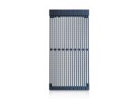 China Facades Outdoor LED Curtain APEXLS Display Led Transparent Display for sale