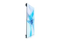 China Facades Outdoor LED Curtain APEXLS Display Led Transparent Display for sale