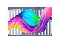 China DIP346 Outdoor LED Curtain Front Service LED Display Full Color for sale
