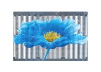 China High Brightness P25 Curtain LED Display Commercial Led Curtain Screen for sale