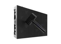 China APEXLS 0.79mm Led Wall Pixel Pitch Curve Video Wall 304x342mm Cabinet Size for sale