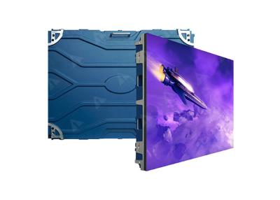 China APEXLS 2K LED Video Wall With Die Casting CNC Aluminum Panel for sale