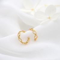 China Multi Design 14K Gold Plated Ear Cuff Earrings for sale