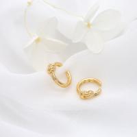 China Multi Design 14K Gold Plated Ear Cuff Earrings for sale