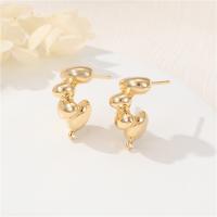China New 925 Silver Needle Earrings Accessories Irregular Earrings Gold-Plated Earrings Studs DIY With Hanging Ear Pin for sale